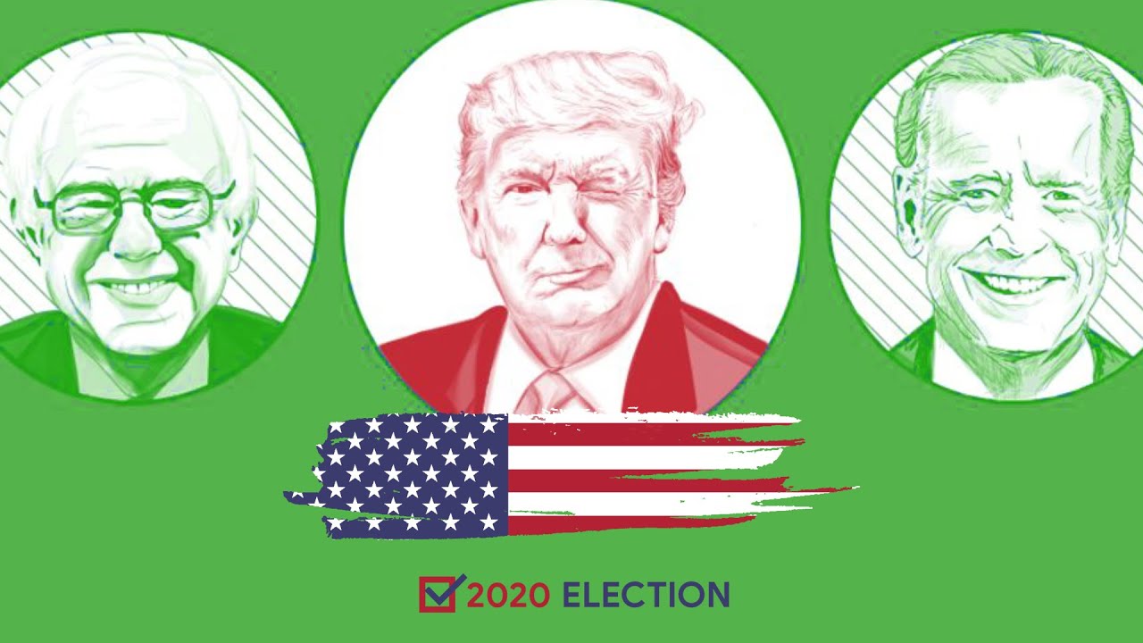 US Election Green Screen Pack / Green Screen Animation Toolkit - YouTube