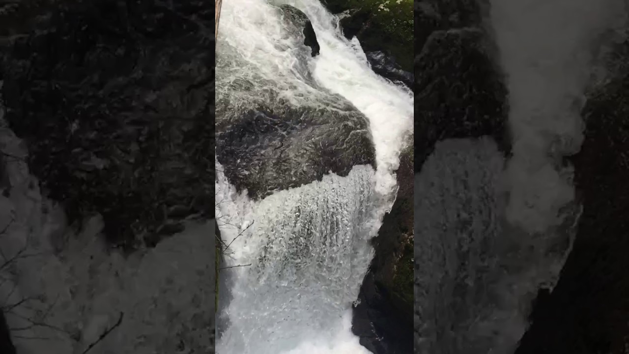 Healing Waterfall - YouTube