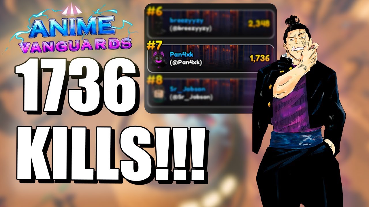 I Reached TOP 7 PLACE In Traitless Tournament! | Anime Vanguards - YouTube