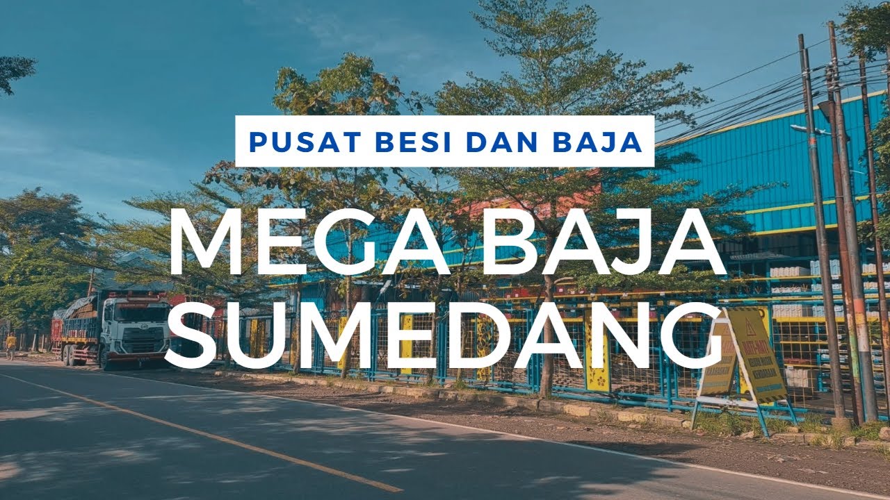 Mega Baja Sumedang - Mega Group Indonesia - YouTube