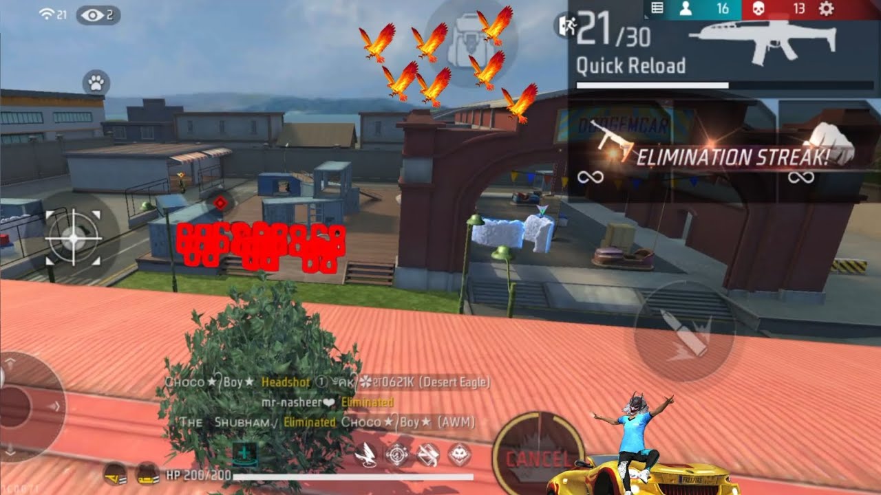7 Streak - YouTube