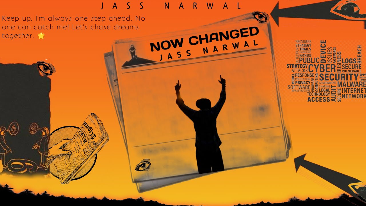NOW CHANGED (Official Audio) | JASS NARWAL | NEW PUNJABI SONGS 2024| # ...