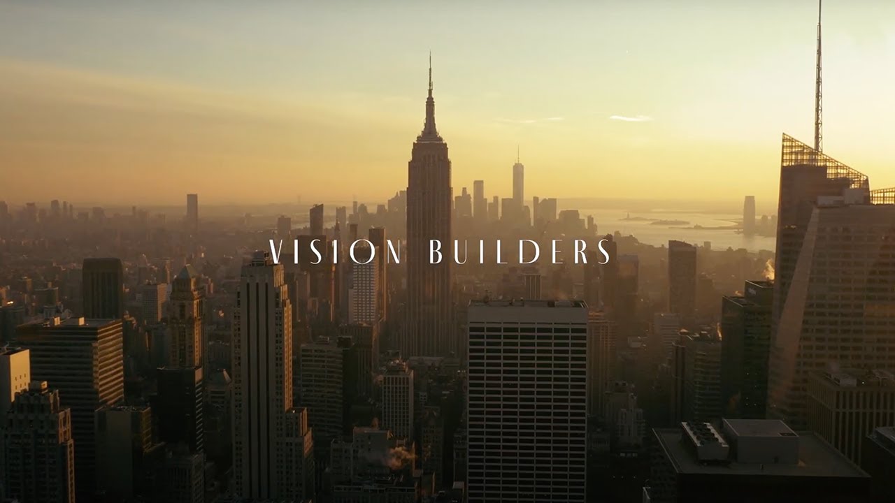 VISION BUILDERS | February 2021 - YouTube