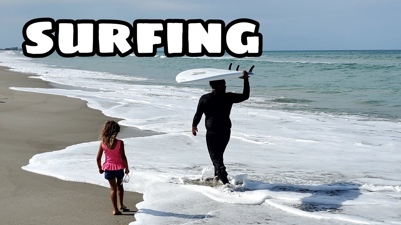 Breaking into the world of Surfing - The Beginning with Pure Aloha Surf ...