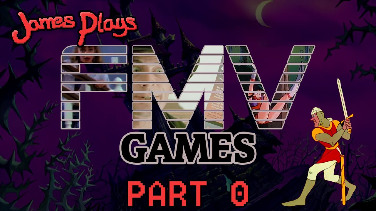 FMV Games - Part 0 - The History of Interactive Film - YouTube