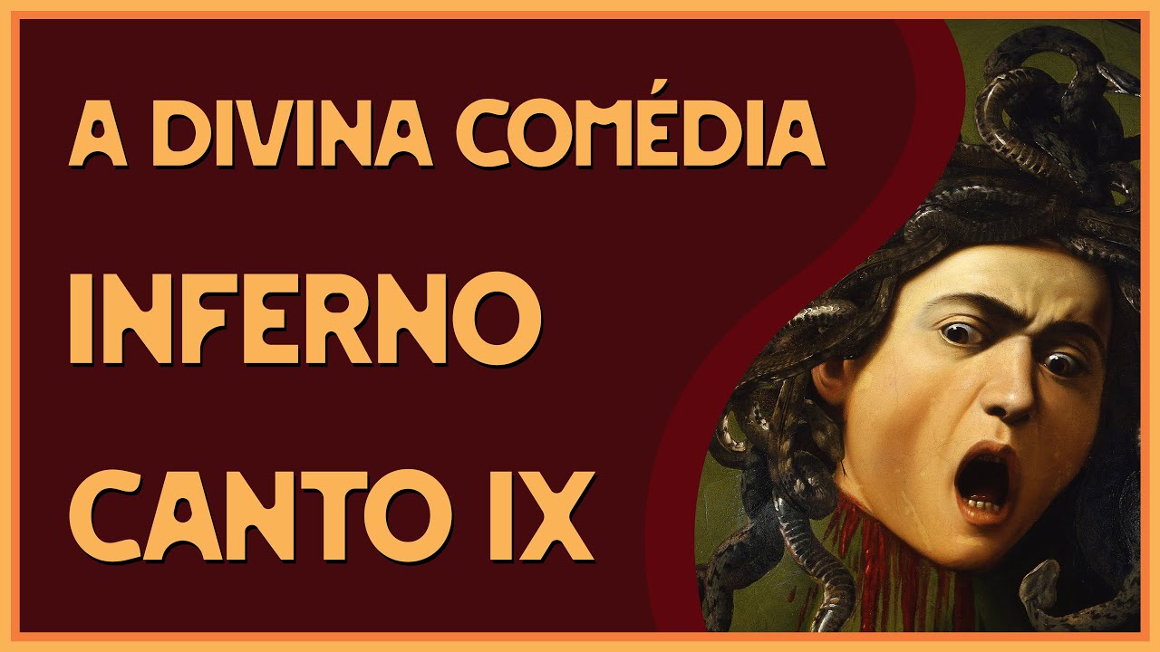 🔥 QUE INFERNO! - Canto IX (heresia), com Prof. Dr. Luiz Ernani Fritoli ...