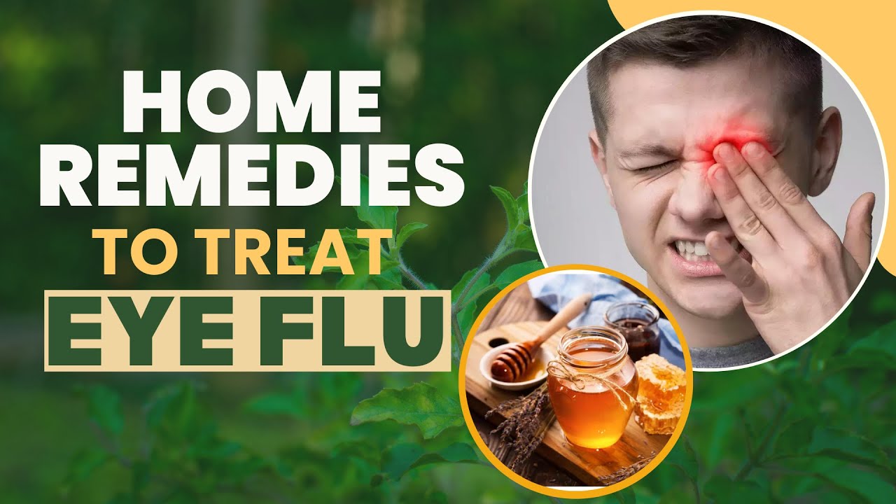 Eye Flu Prevention: Home Remedies That Can Prevent Eye Flu | Health ...