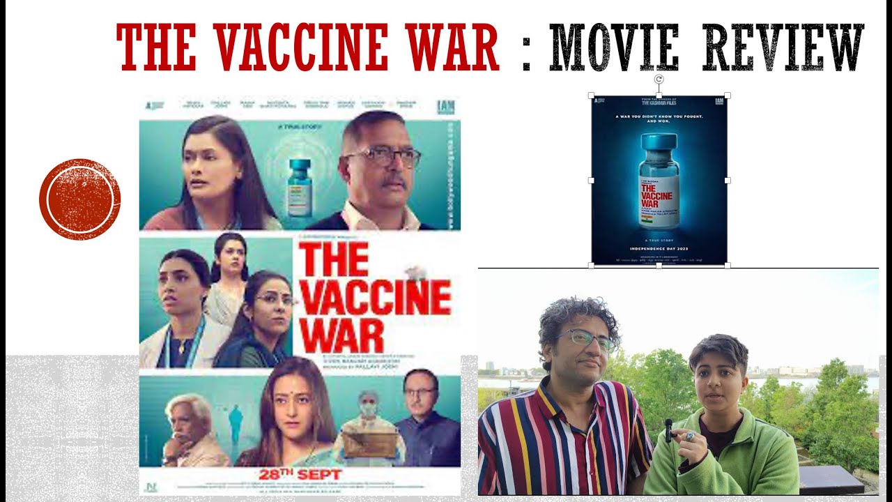 The Vaccine War Movie Review - YouTube