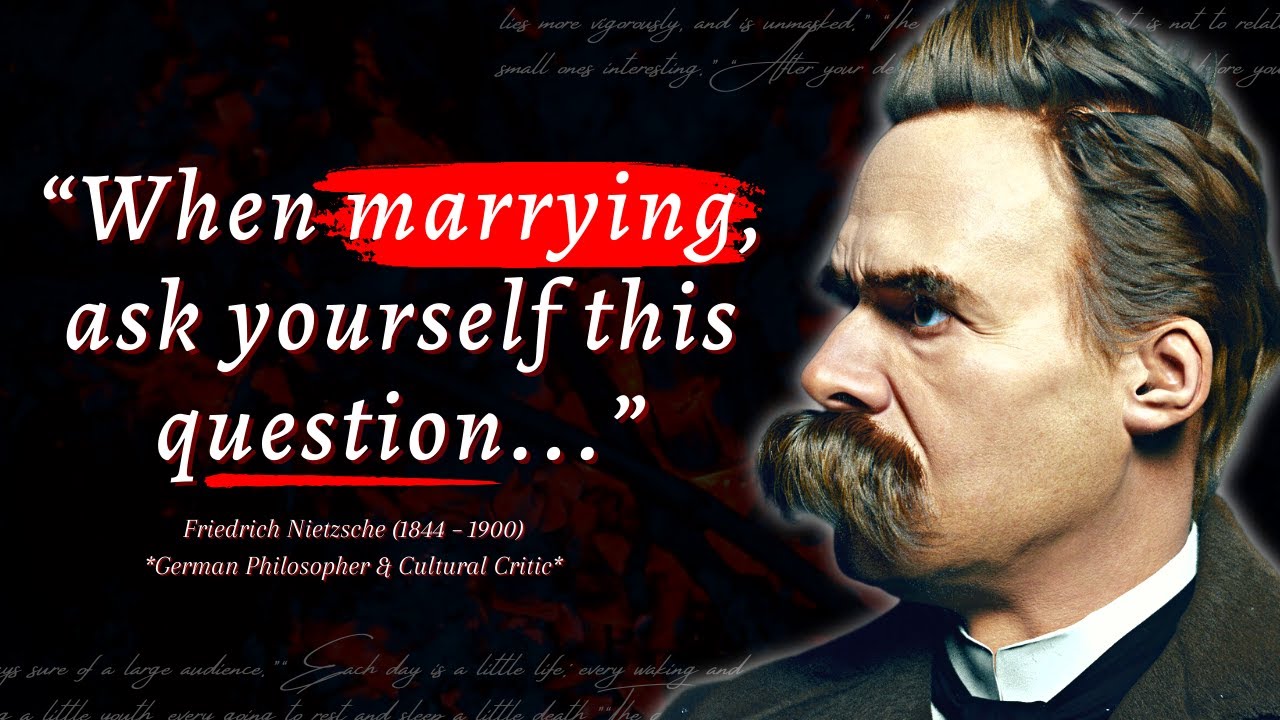 Friedrich Nietzsche Quotes, good to know now than to regret it in your ...