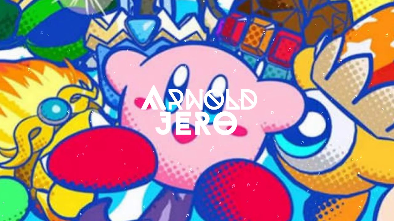 ColBreakz - Gourmet Race (Kirby Dubstep Remix) - YouTube