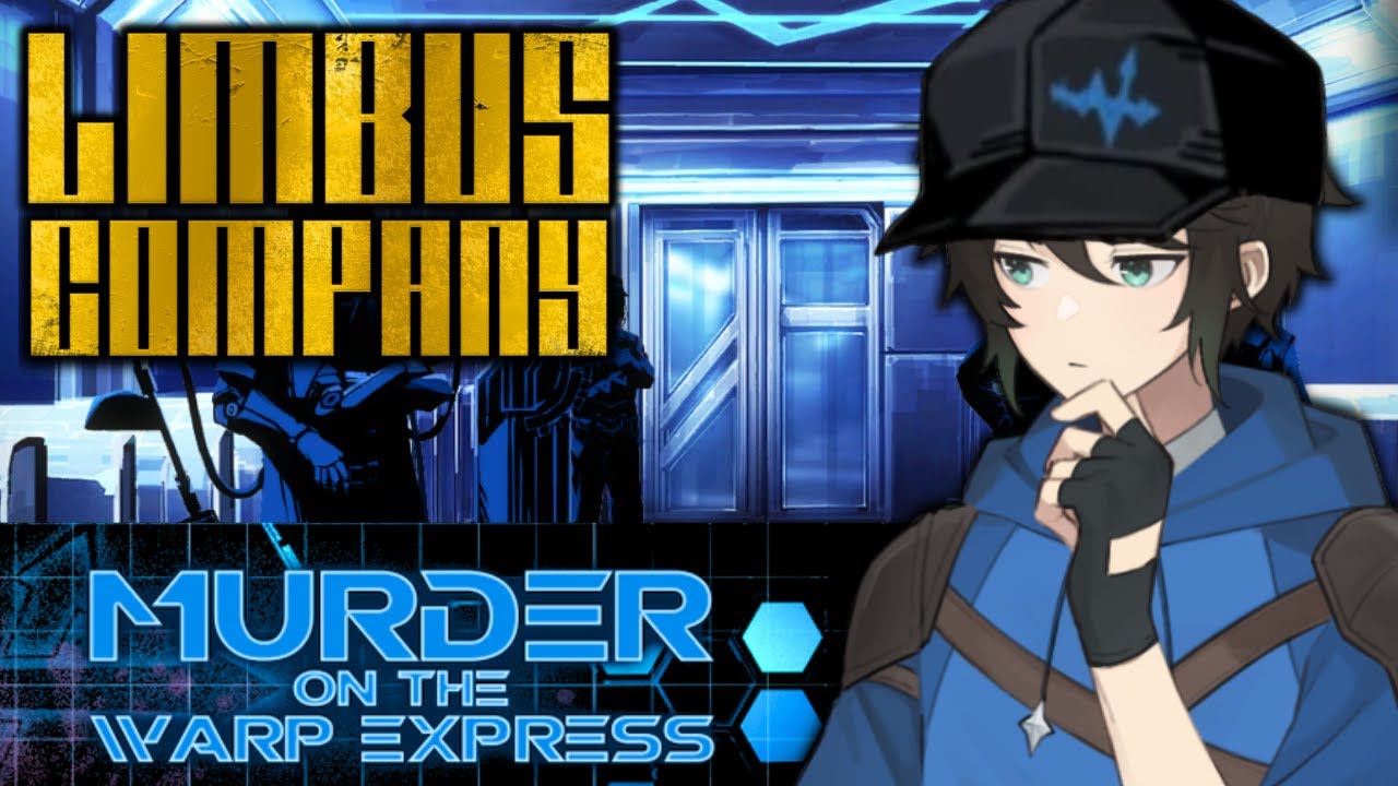 【LIMBUS COMPANY】 It's Just A Train How Bad Could It Be... - YouTube