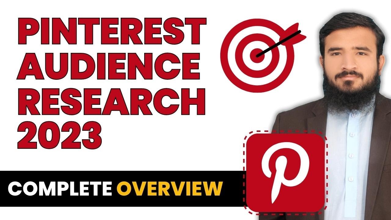Pinterest Ads Targeting 2024 🔥| 😍Pinterest Audience Research | Lesson ...
