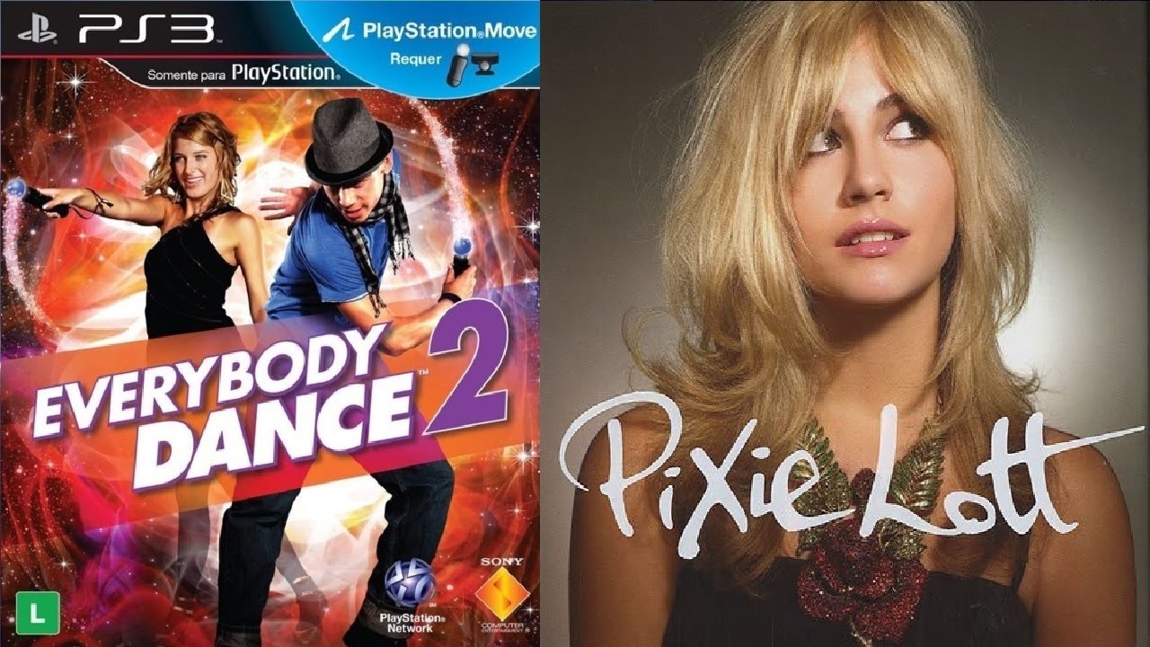 Everybody Dance 2 | Pixie Lott - Boys And Girls | PS3 Gameplay ...