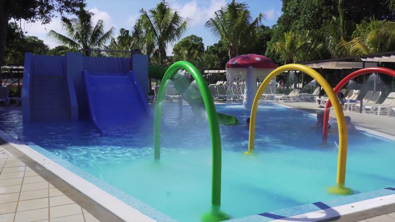 Hotel Riu Tequila All Inclusive Playa del Carmen - YouTube