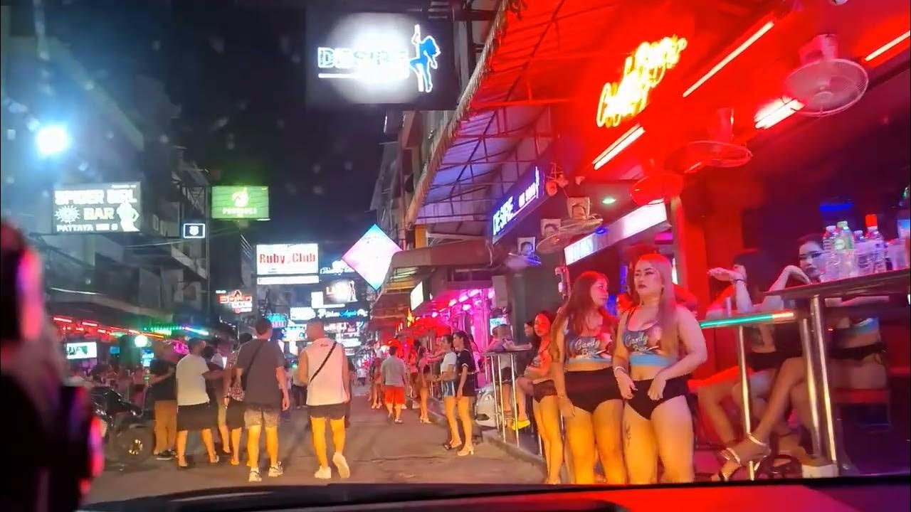 AROUND PATTAYA(EP.009) - SOI 6 ( Angels place Part 2 ) - YouTube