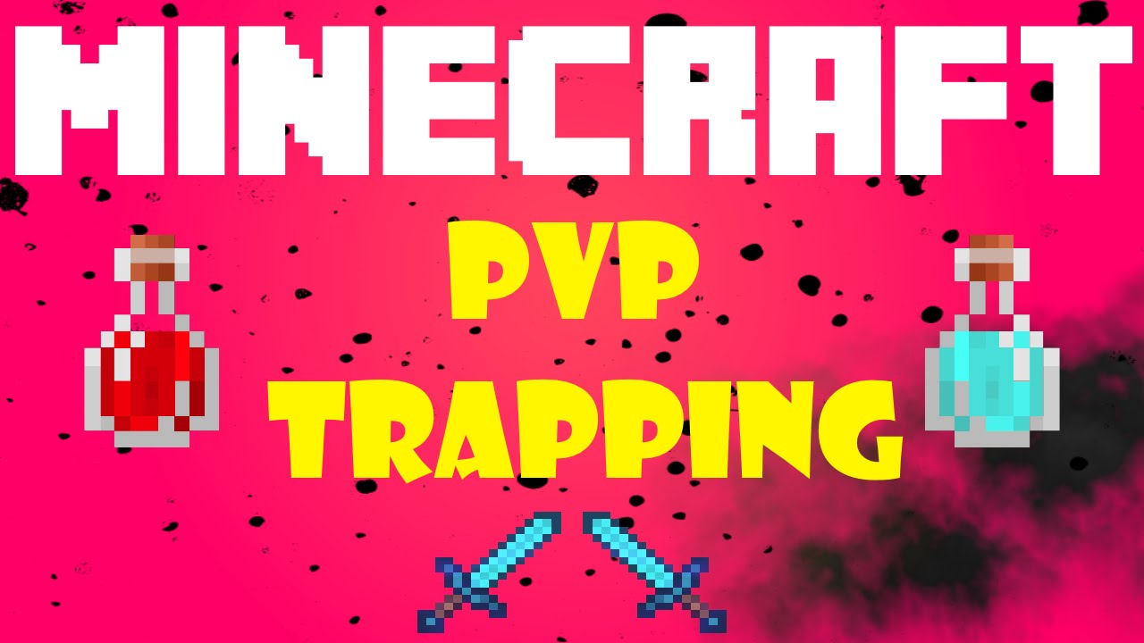 Minecraft | OPCraft 1V1 Trapping!!!! - YouTube