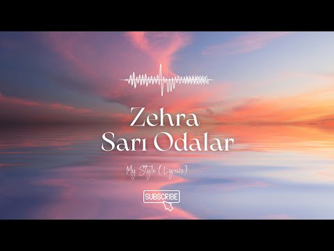 Zehra - Sarı Odalar