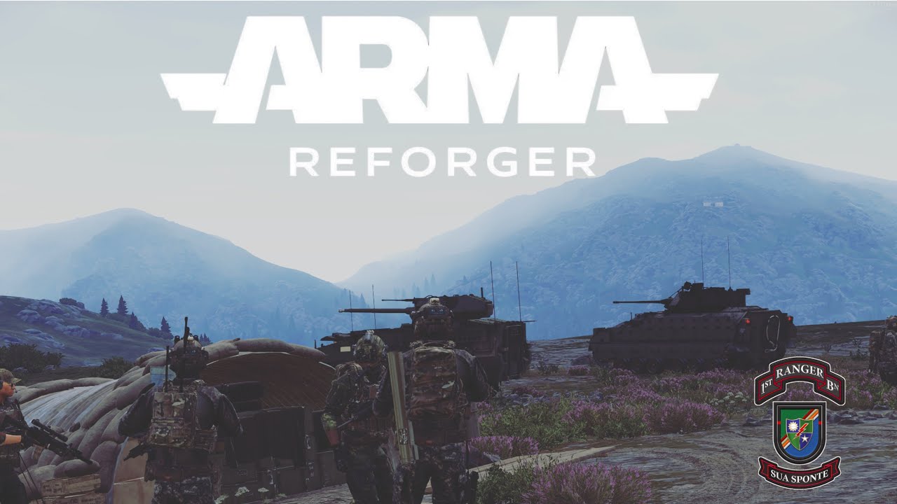OPERATION MOUNTIANEER | Arma Reforger - YouTube