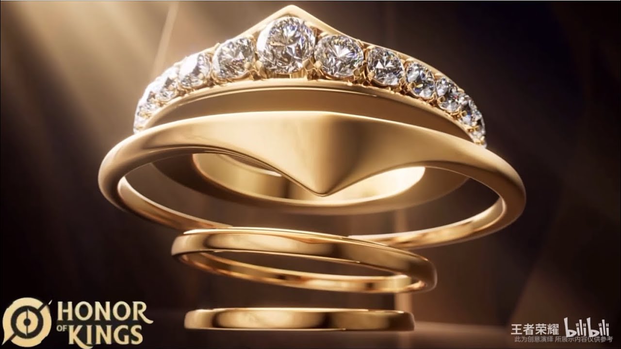 HOK x Bulgari Skin Design Inspiration Trailer｜Trailer de Inspiração HOK ...