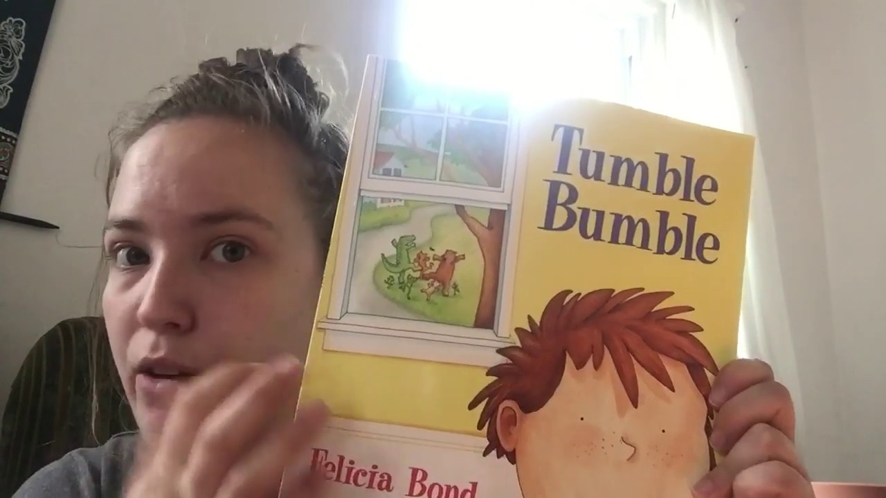 Tumble Bumble Video 1 - YouTube
