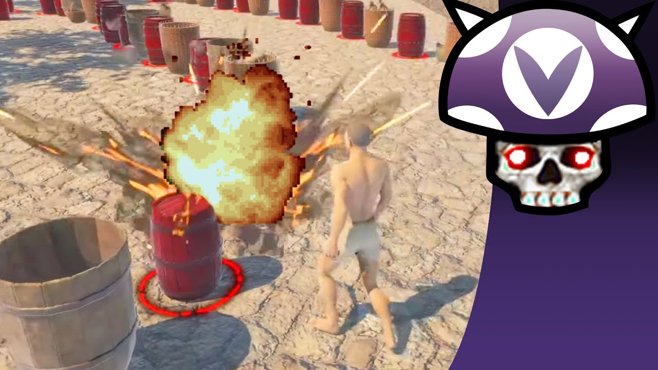 [Vinesauce] Joel - A Sus Explosion - YouTube