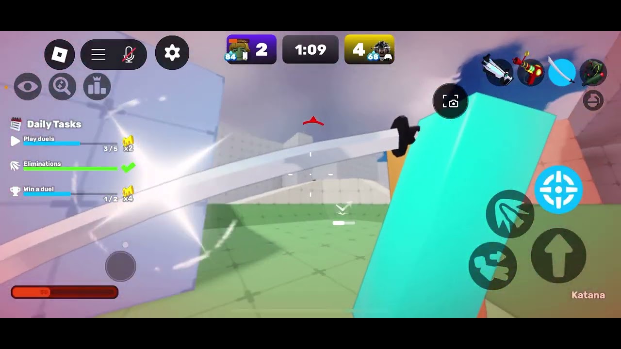 Playing rivals - YouTube