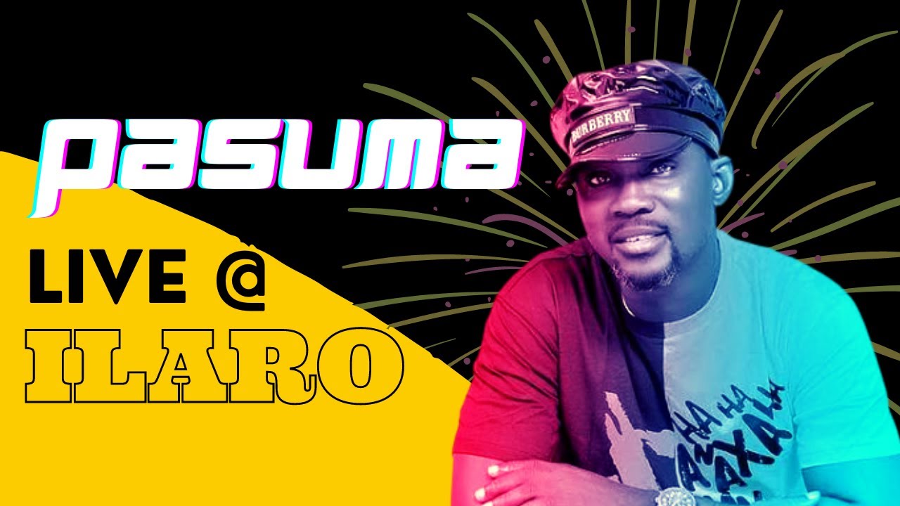PASUMA LIVE @ ILARO | 2021 LATEST PASUMA FUJI LIVE SHOW - YouTube