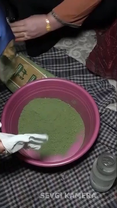 Kendi Kınasında Şarkı Söyleyen Damat - YouTube