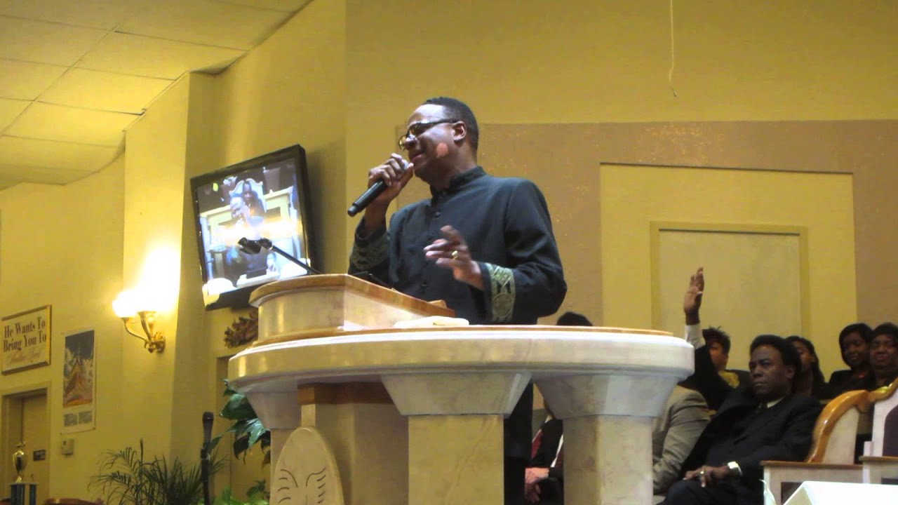 Bishop Lambert W. Gates Sr. (Pt 2) - CT District Council of the PAW ...