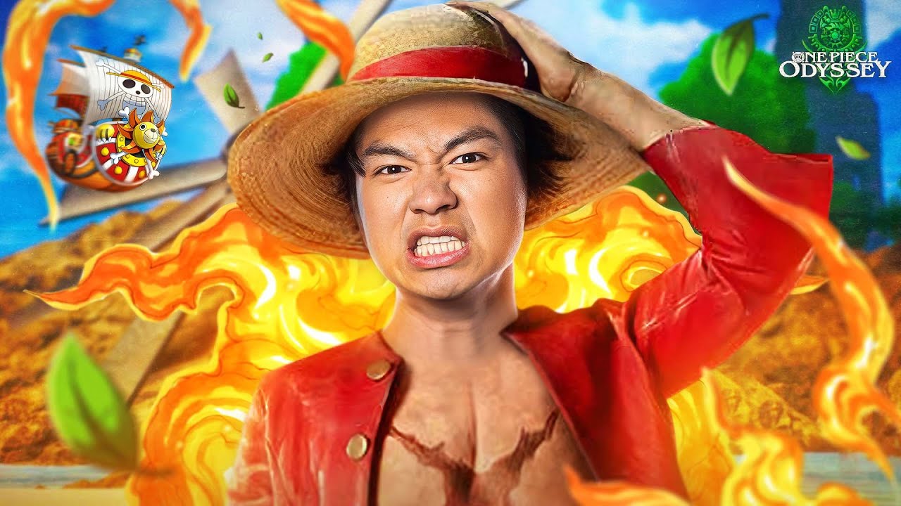 LE MEILLEUR JEU ONE PIECE !! 🏴‍☠️ (One Piece Odyssey) - YouTube
