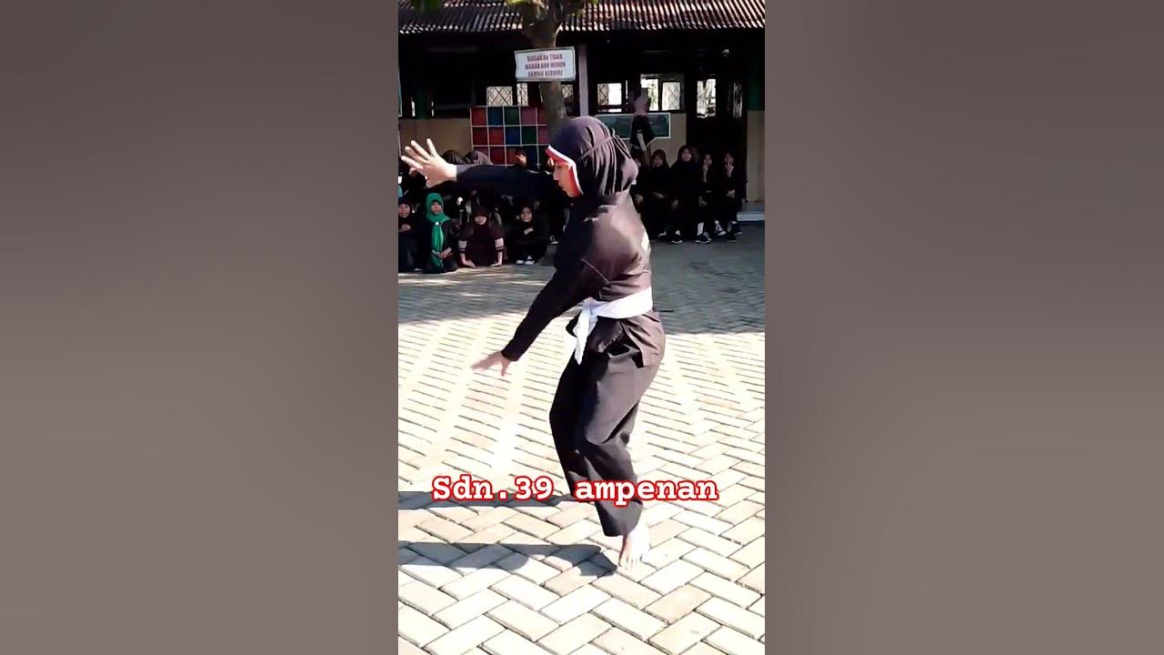 SDN.39 AMPENAN TUNGGAL BAKU. - YouTube