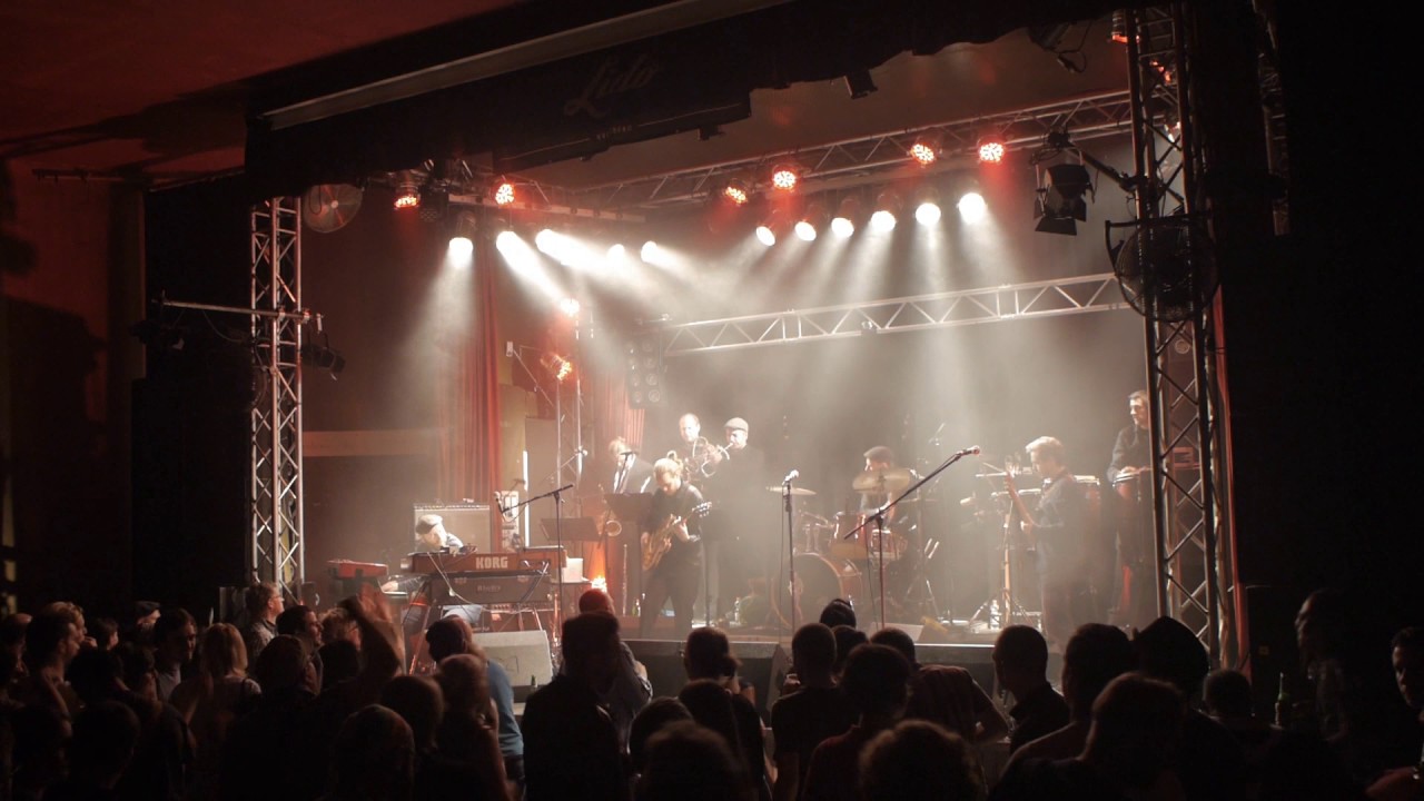 JBC Radio - "Frankenstein Ska" @ Lido, Berlin oct.2014 - YouTube