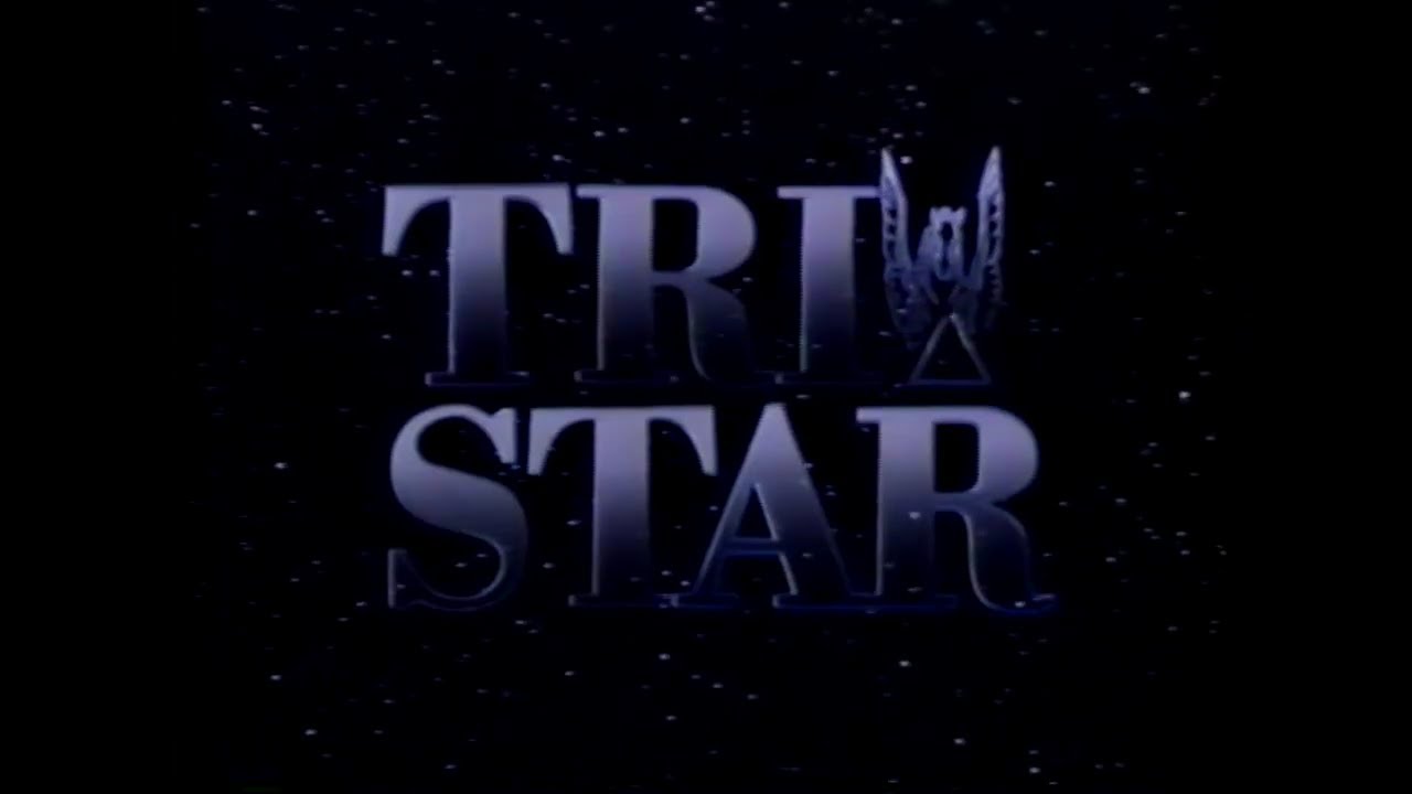 TriStar Pictures logo (1992) [short animated version] - YouTube