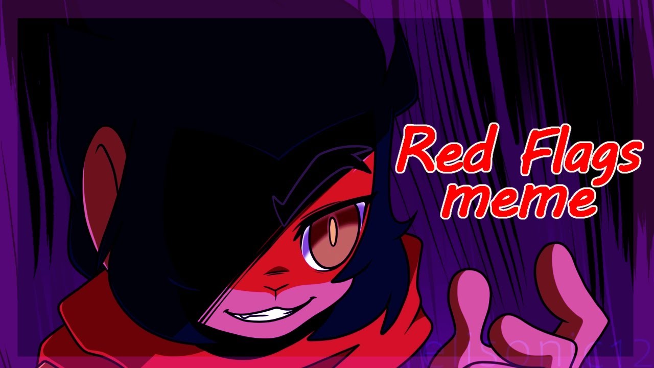 Red Flag meme - YouTube