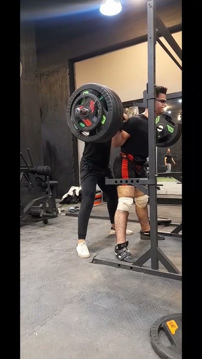 180kg - YouTube
