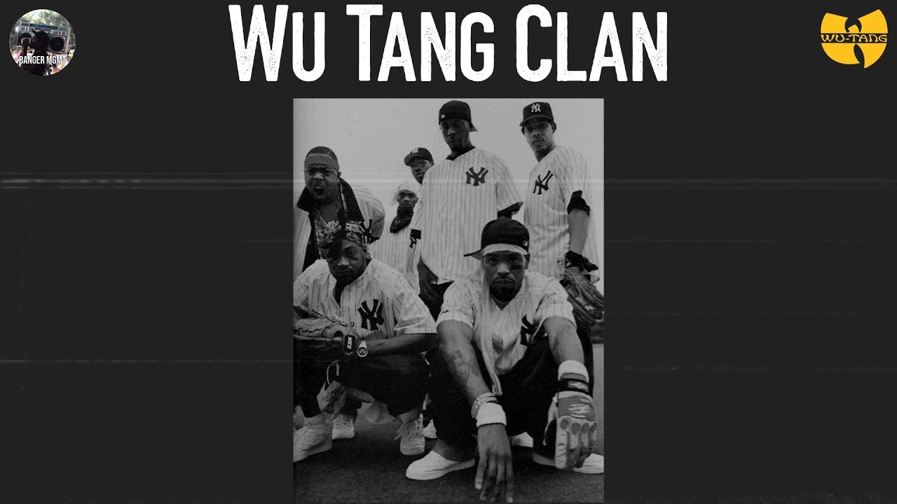 Wu Tang Clan • ERA Of The WU • Full MixTape | Banger MGMT 🔥 - YouTube
