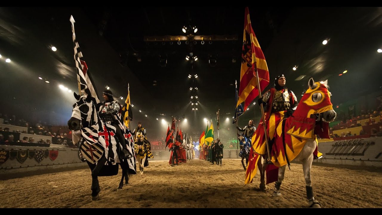 Medieval Times Dinner & Tournament | Hanover, Maryland 21076 on 1/11 ...
