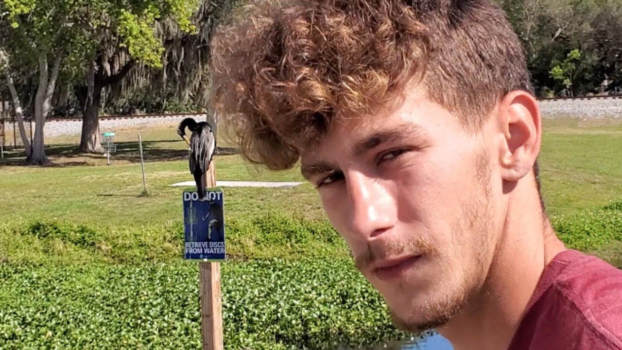 Cliff Stephen's Disc Golf Course Back 9 (home to Calvin Heimberg) - YouTube