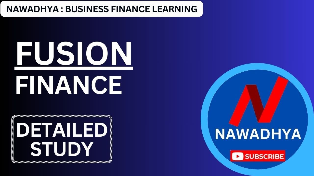 Fusion Finance Ltd detailed study | fusion finance company analysis ...
