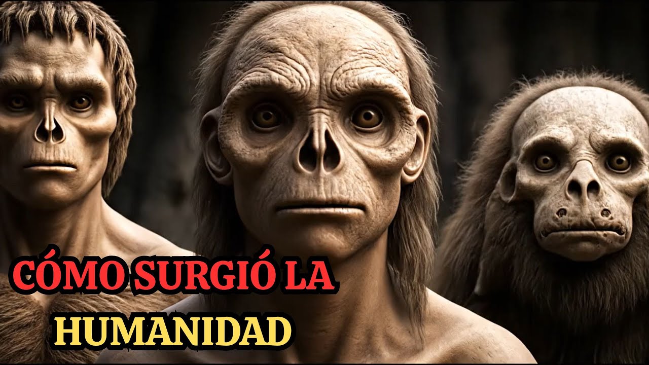 Así Comenzó Todo: El Origen Humano Explicado - YouTube