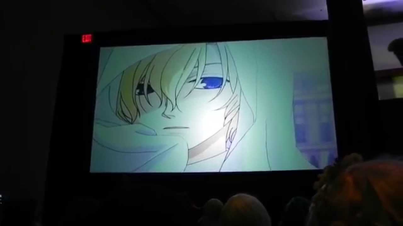 Kawaii Kon 2014 - Ask an Anime Character - Let It Go - YouTube
