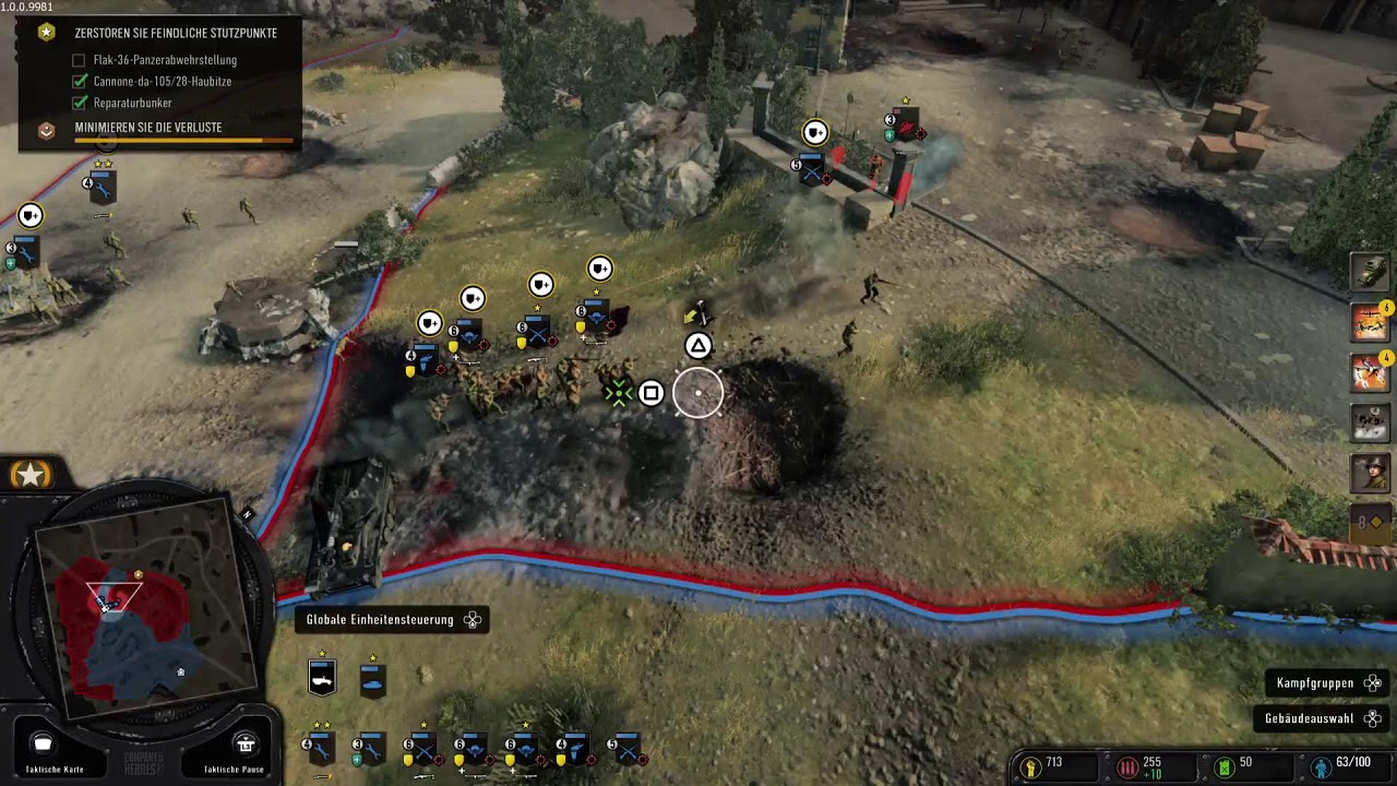 CoH3 PS5 - YouTube