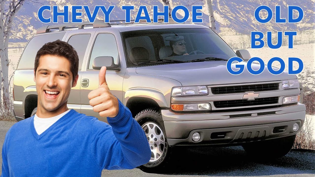 Chevrolet Tahoe Second Generation Suburban - YouTube