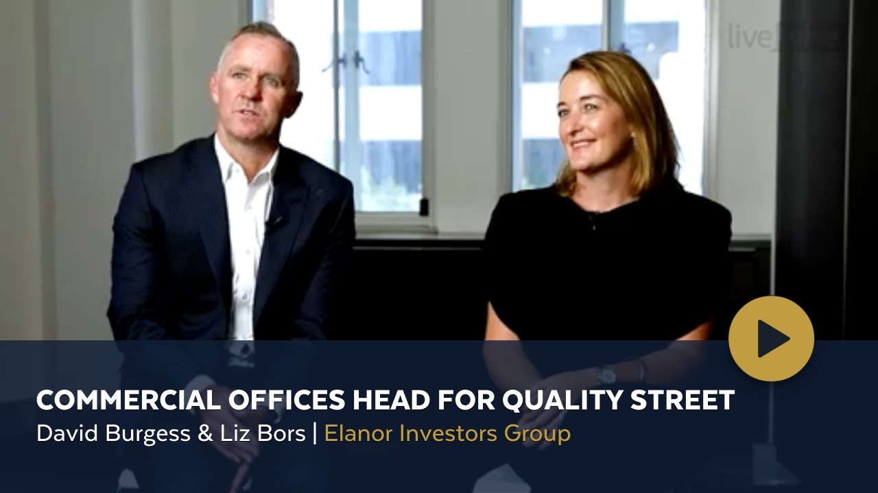 Commercial offices head for Quality street - YouTube