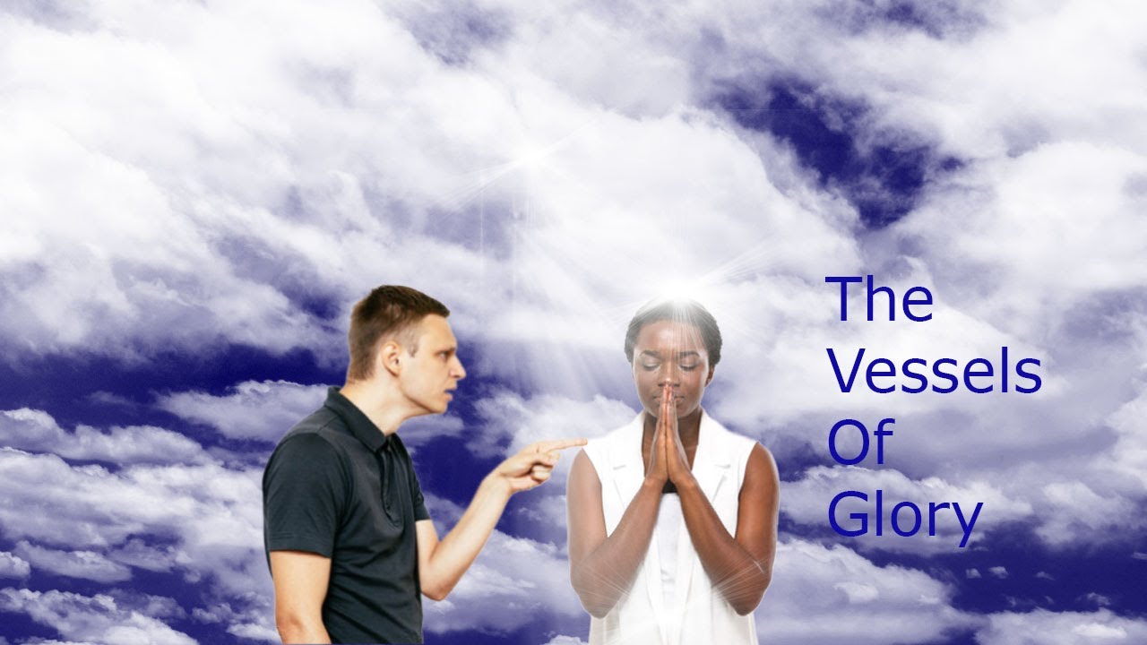 Vessels of Glory#Vessels of Power#Prophetess Robbie McGriff - YouTube