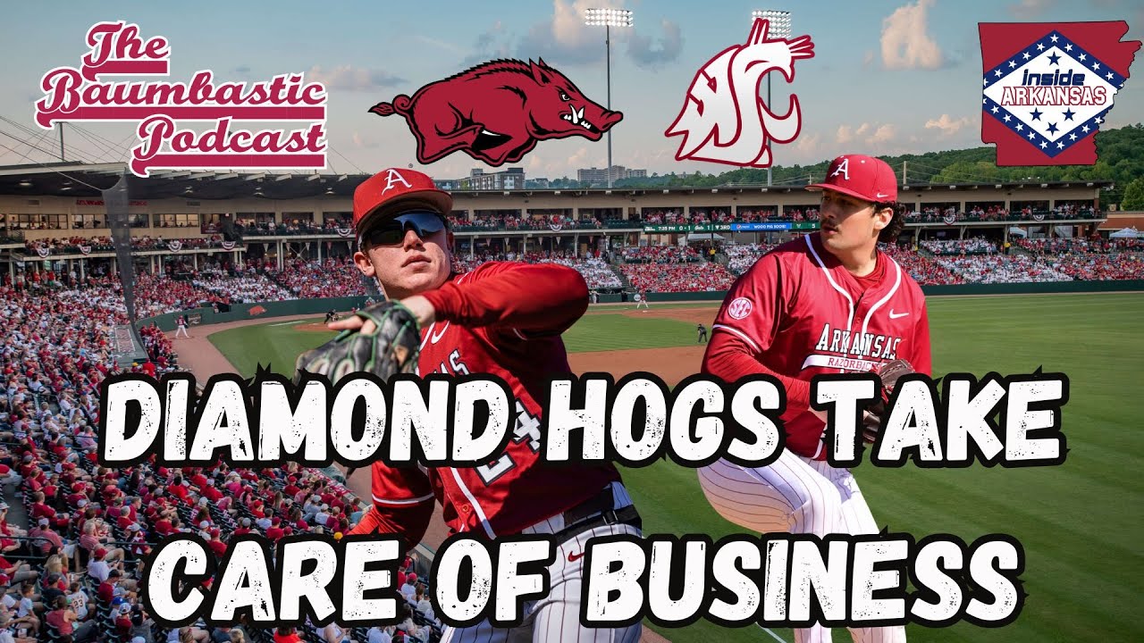 VIDEOS - Inside Arkansas