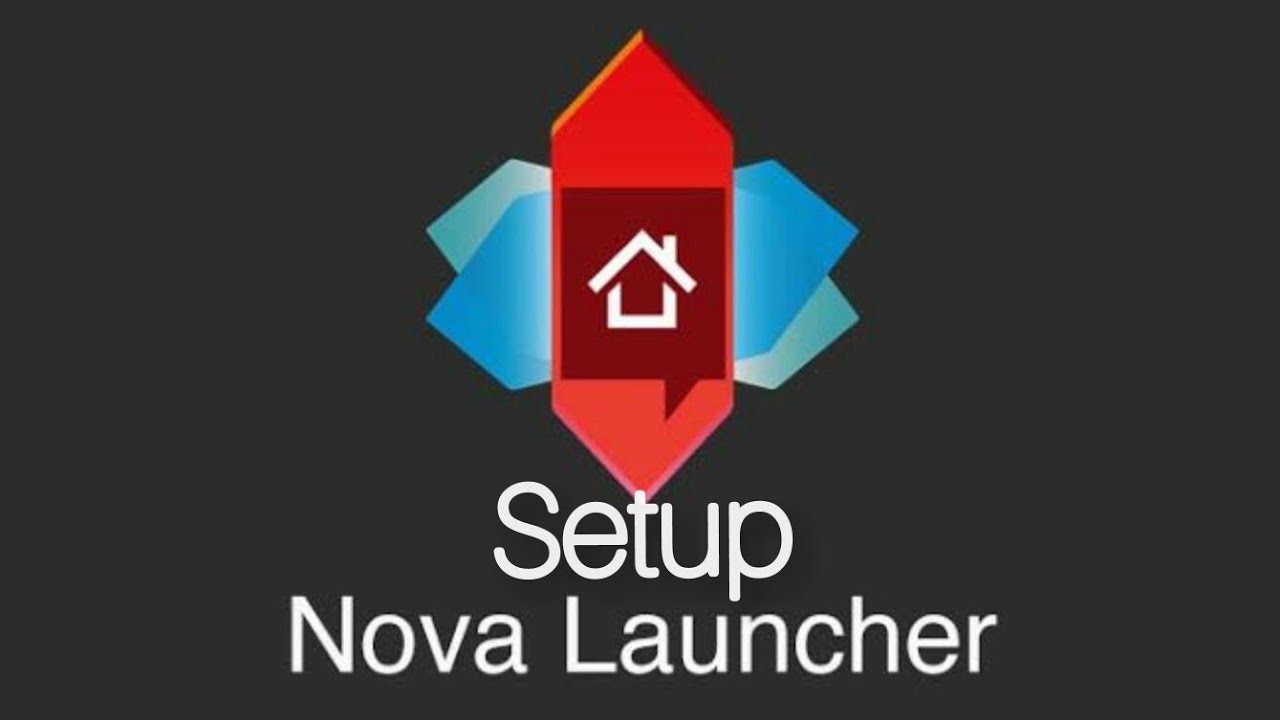 Nova launcher setup| Nova launcher for Android Tv - YouTube