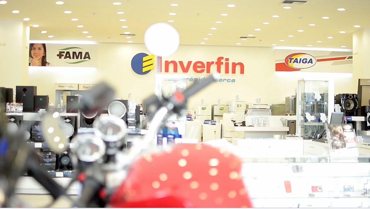 Inverfin - Institucional 2016 - YouTube