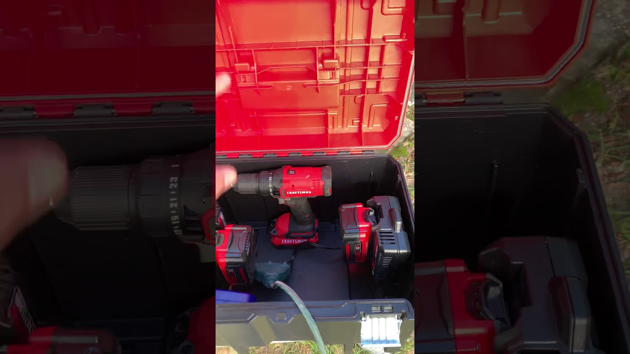 Craftsman Versastack Hack - YouTube