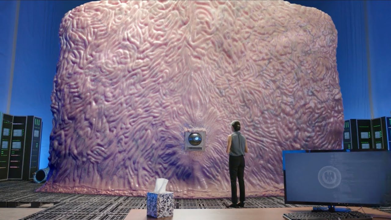 AI Brain Supercomputer Gets Depressed and Decides to Save Humanity by ...